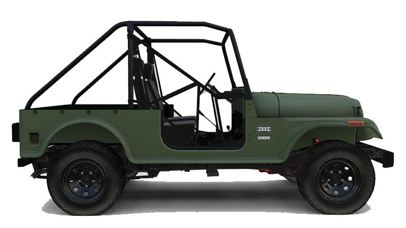 Used 2019 Mahindra Roxor ROXOR Offroad, Versailles & Madison IN | Specs ...