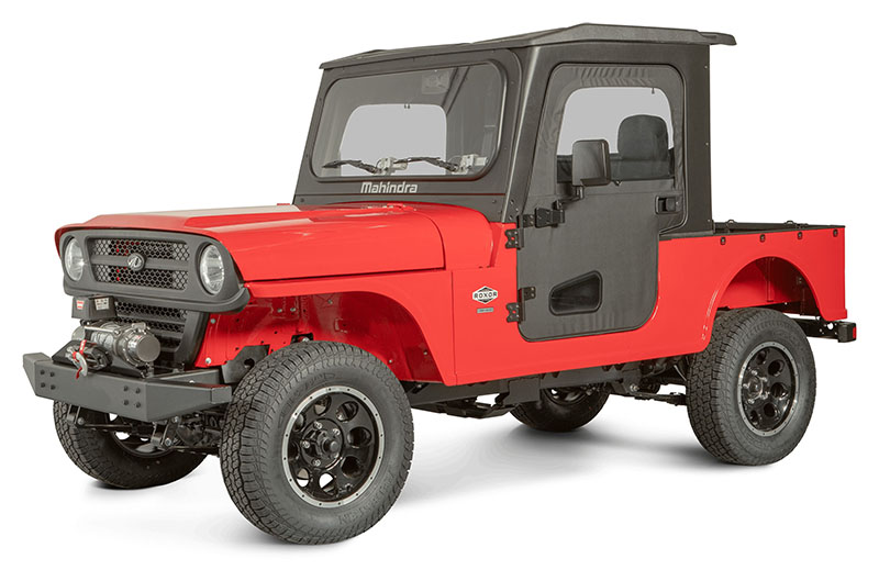 New 2024 Mahindra Roxor HD All-Weather Model, Williamson NY | Specs ...
