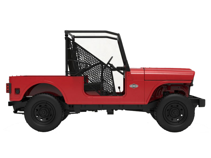 New 2024 Mahindra Roxor Base Model, Williamson NY | Specs, Price ...