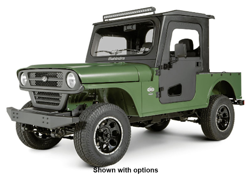 New 2025 Mahindra Roxor HD All-Weather Model | Utility Vehicles in ...