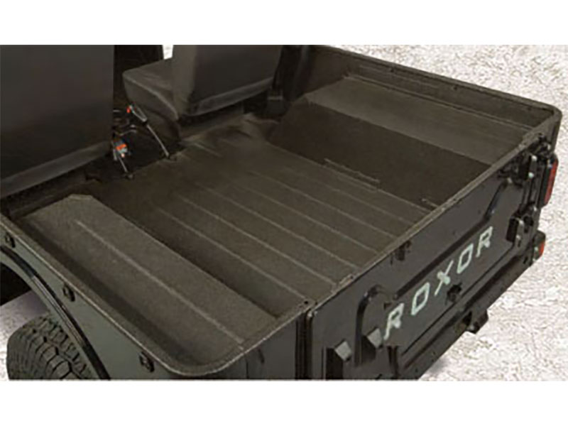 New 2025 Mahindra Roxor HD Base Model Black | Utility Vehicles in ...