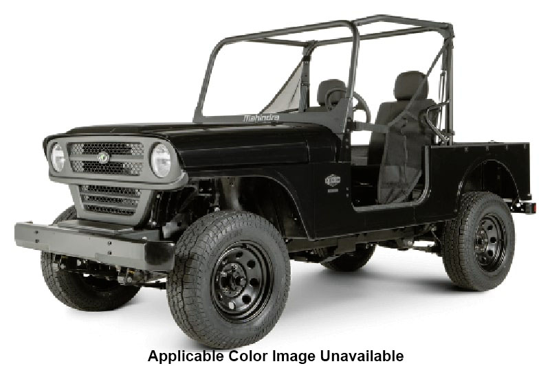 New 2025 Mahindra Roxor HD Base Model, Valparaiso IN | Specs, Price ...
