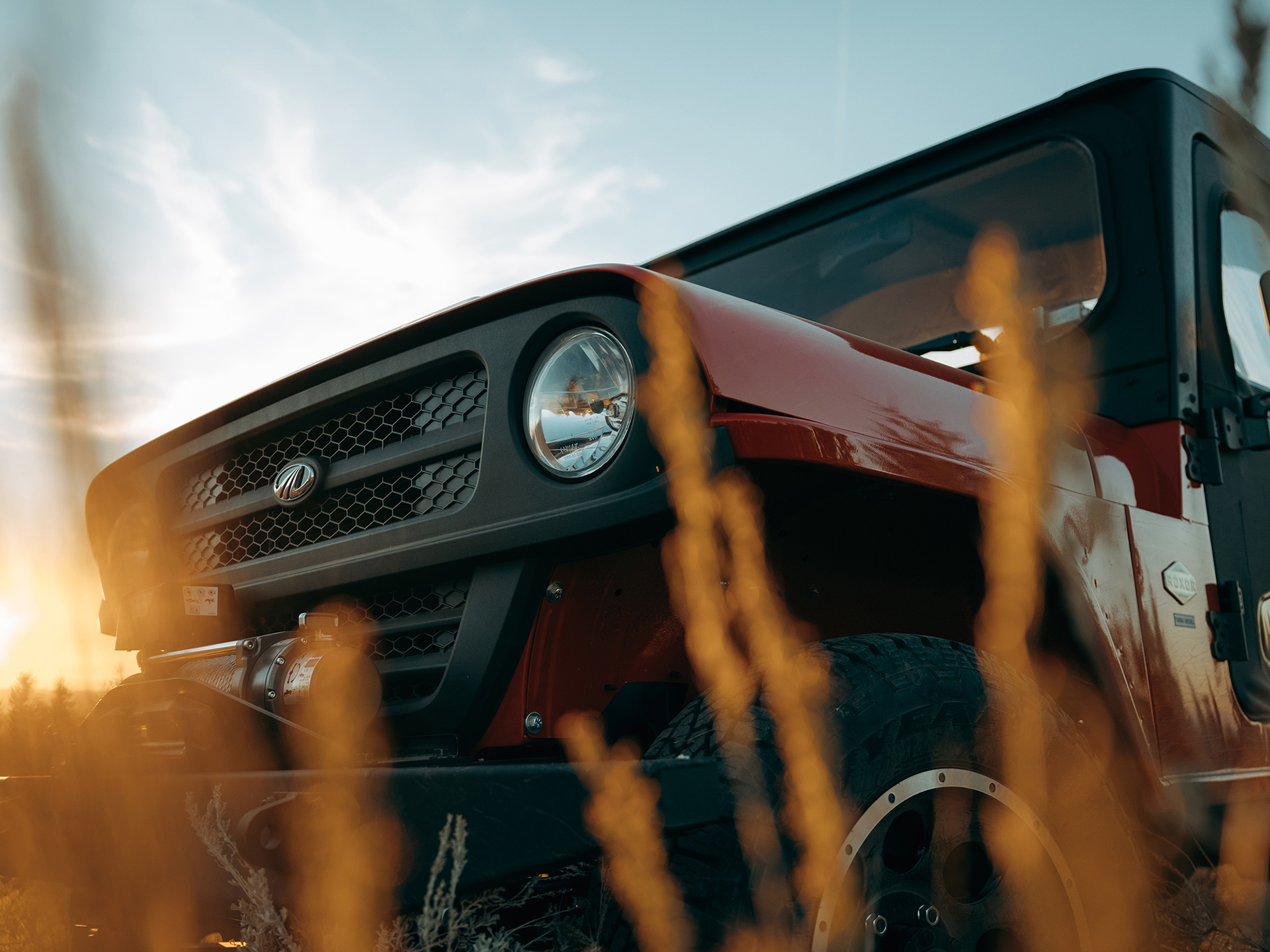 New 2025 Mahindra Roxor All-Weather Model, Knoxville TN | Specs, Price ...