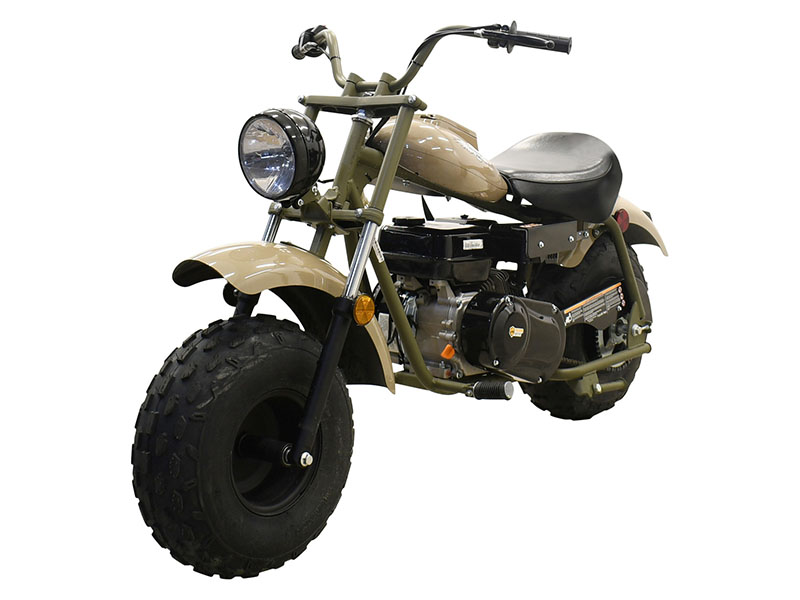 New 2024 Massimo MB 200 | Motorcycles in Harrison MI | Quicksand