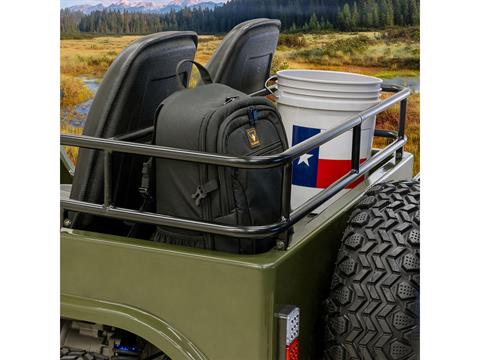 New 2024 Massimo GKD350 | Go-Karts in Harrison MI | Green