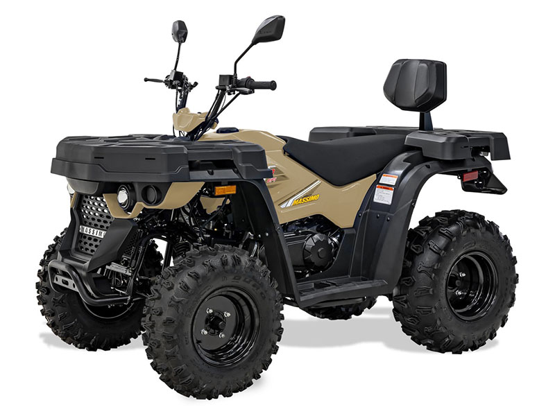 New 2025 Massimo MSA 210 Quicksand | ATVs in Norfolk VA