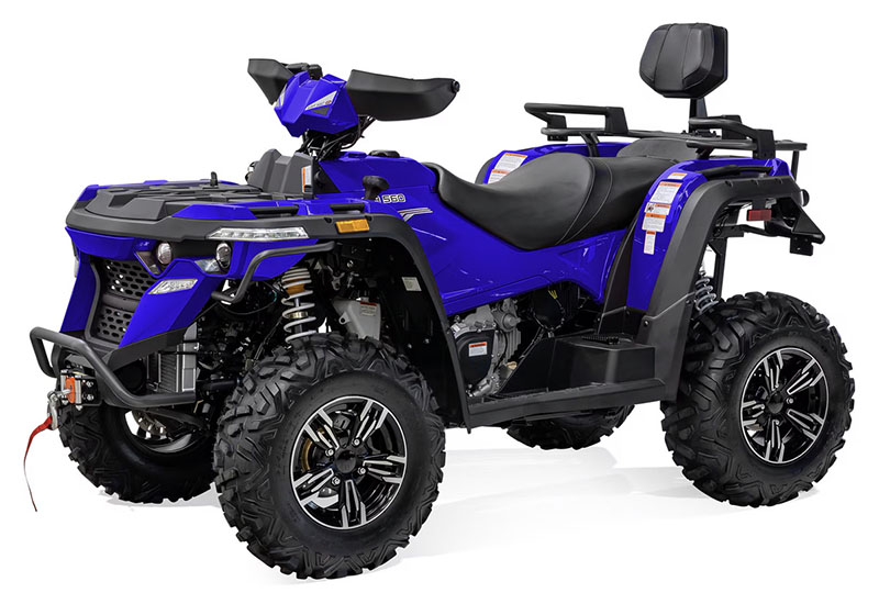 New 2025 Massimo MSA 560, Beckley WV | Specs, Price, Photos | Blue