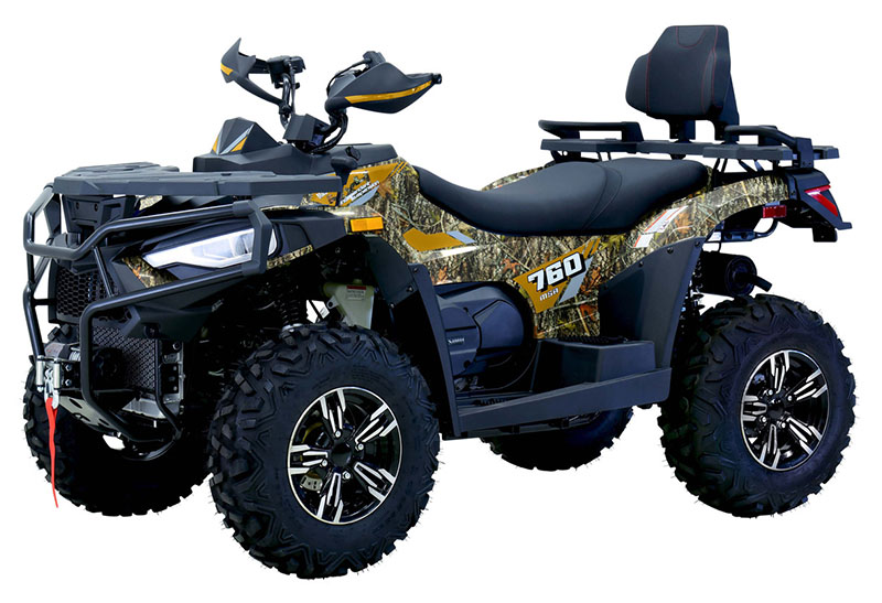 New 2025 Massimo MSA 760 ATVs in Douglas, GA