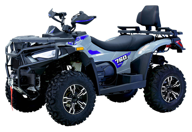 New 2025 Massimo MSA 760, Beckley WV | Specs, Price, Photos | Tactical Gray