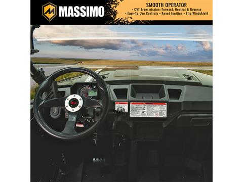 New 2025 Massimo Buck 250X Golf, Columbia SC | Specs, Price, Photos ...