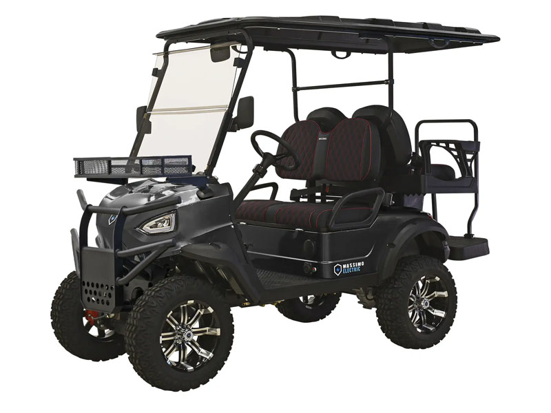New 2025 Massimo MEV 2XR, Waynesboro MS | Specs, Price, Photos | Black