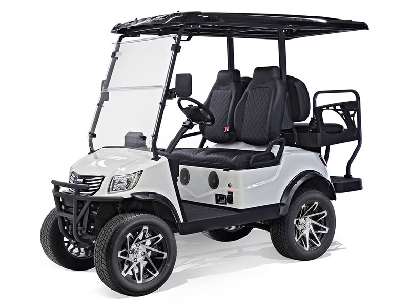 New 2025 Massimo MVR 2X, Beckley WV | Specs, Price, Photos | White