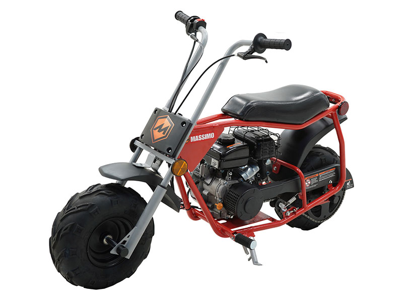 New 2025 Massimo MB 100 Motorcycles in Douglas, GA