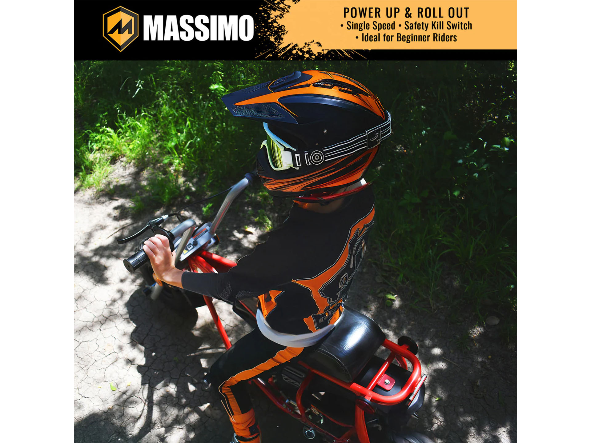 New 2025 Massimo MB 100 Motorcycles in Douglas, GA