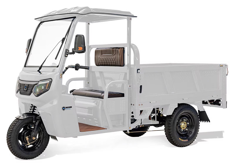 New 2025 Massimo MGC Cargo Max Pro, Waynesboro MS | Specs, Price ...