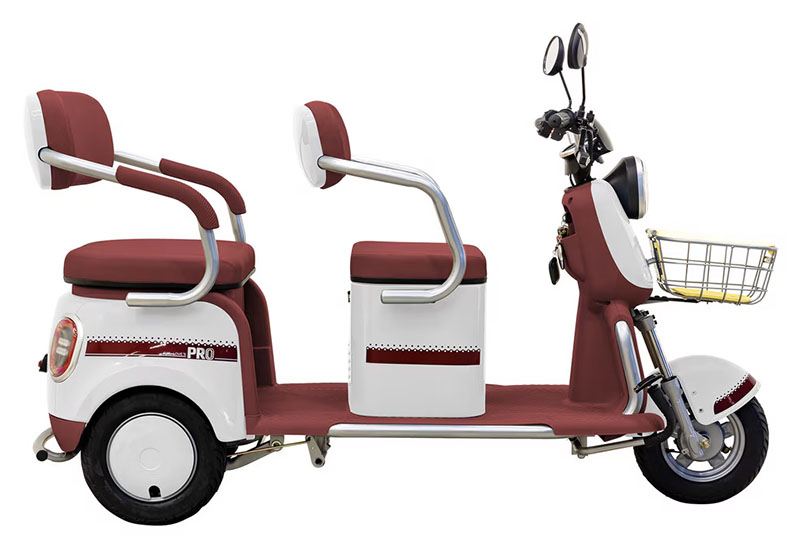 New 2025 Massimo MGC E-Trike Mini, Waynesboro MS | Specs, Price, Photos ...