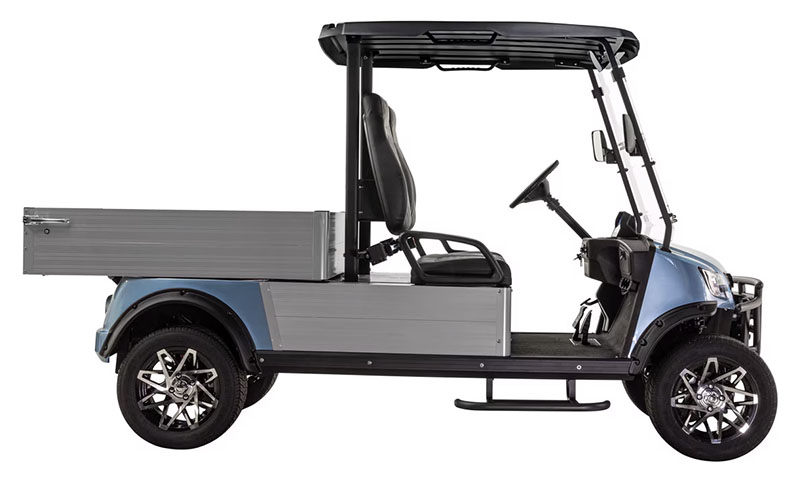 New 2025 Massimo MVR Cargo Max, Beckley WV | Specs, Price, Photos | Blue