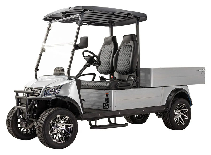 New 2025 Massimo MVR Cargo Max Utility Vehicles in Douglas, GA