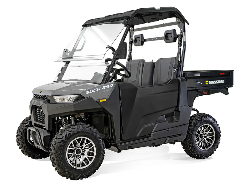 New 2025 Massimo Buck 250, Columbia SC | Specs, Price, Photos ...