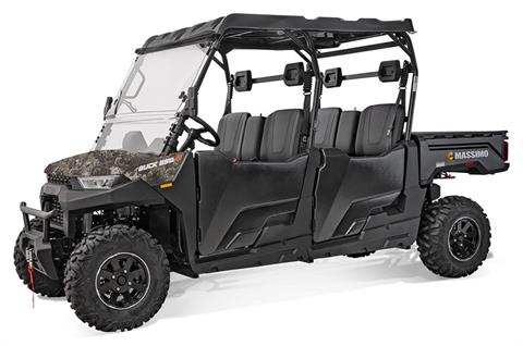 New 2025 Massimo Buck 550-6 | Utility Vehicles in Harrison MI | Veil Camo