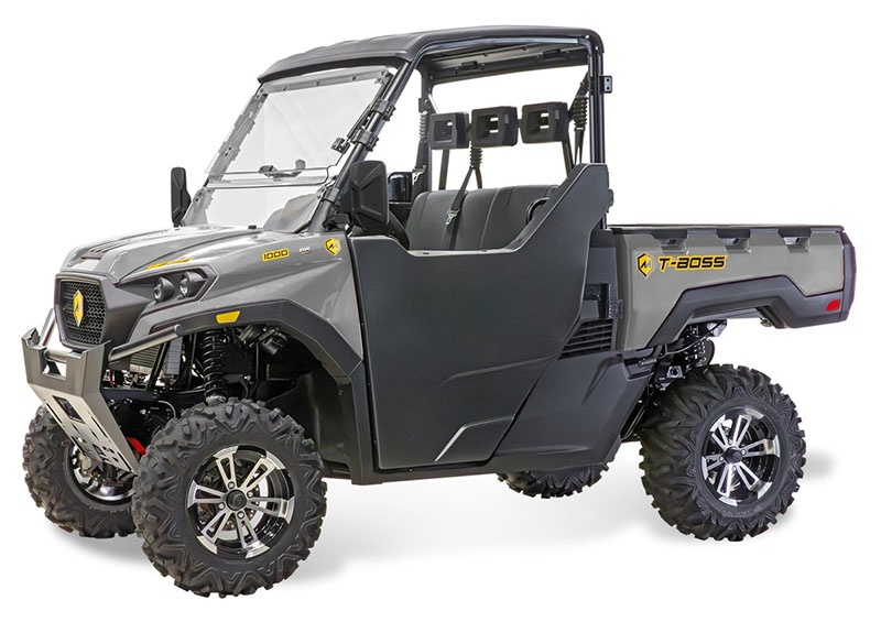 New 2025 Massimo T-BOSS 1000 | Utility Vehicles in Harrison MI ...