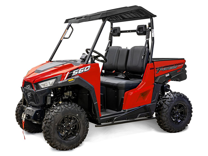 New 2025 Massimo T-BOSS 560 Base | Utility Vehicles in Harrison MI ...
