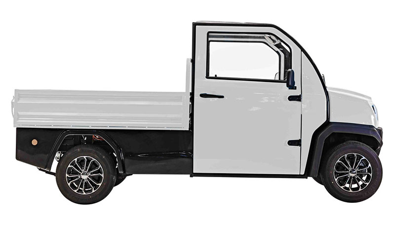 New 2025 Massimo NeoDrive ECart | Utility Vehicles in Kalispell MT | White