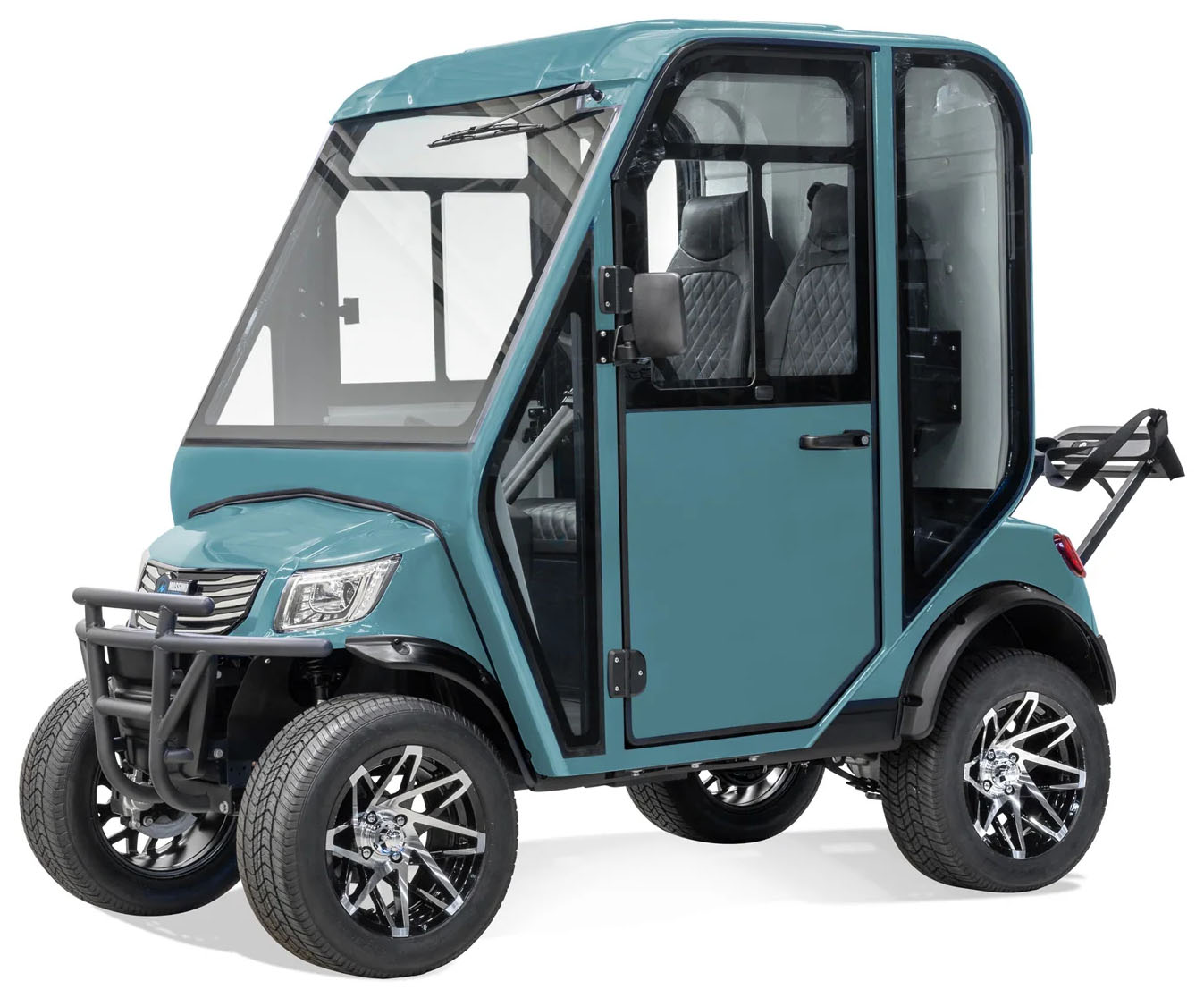 New 2026 Massimo MVR HVAC Pro Lithium | Golf Carts in Harrison MI ...