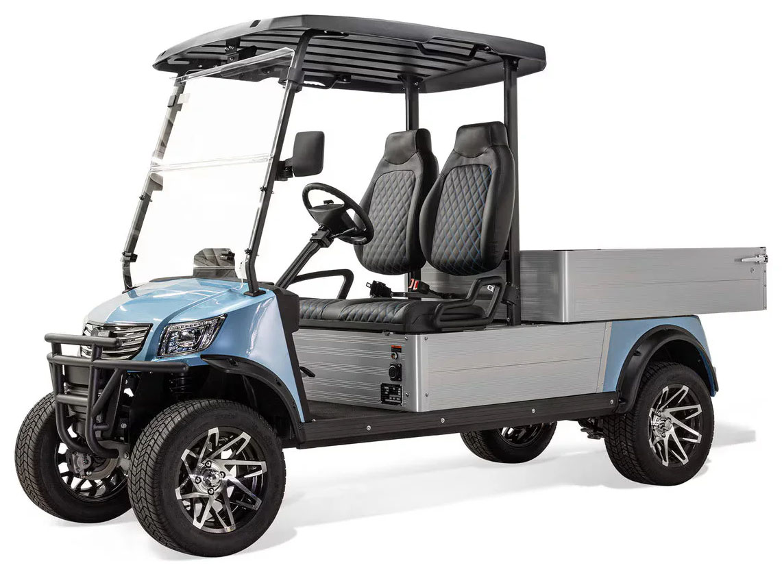 New 2026 Massimo MVR Cargo Max Lithium | Utility Vehicles in Harrison ...