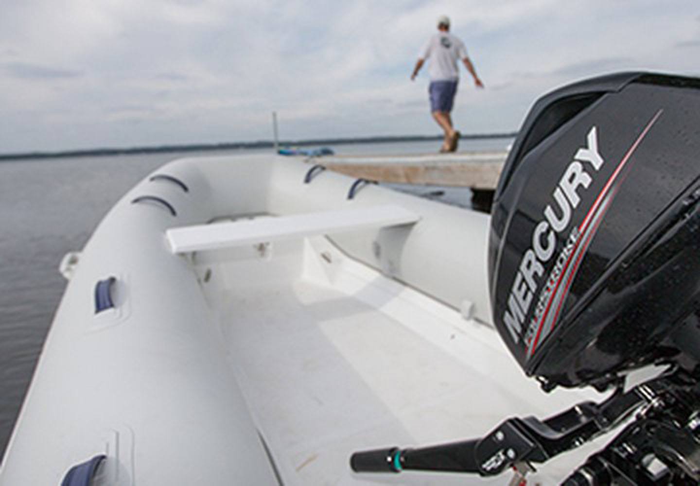 2022 Mercury 430 Ocean Runner, Roscoe IL | New Power Boats Outboard for ...