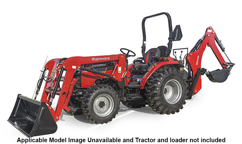 New Mahindra 23B, Clover SC | Specs, Price, Photos | Red