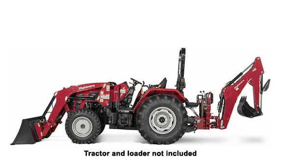 New Mahindra 65B (KMW65B50M), Bastrop TX | Specs, Price, Photos | Red