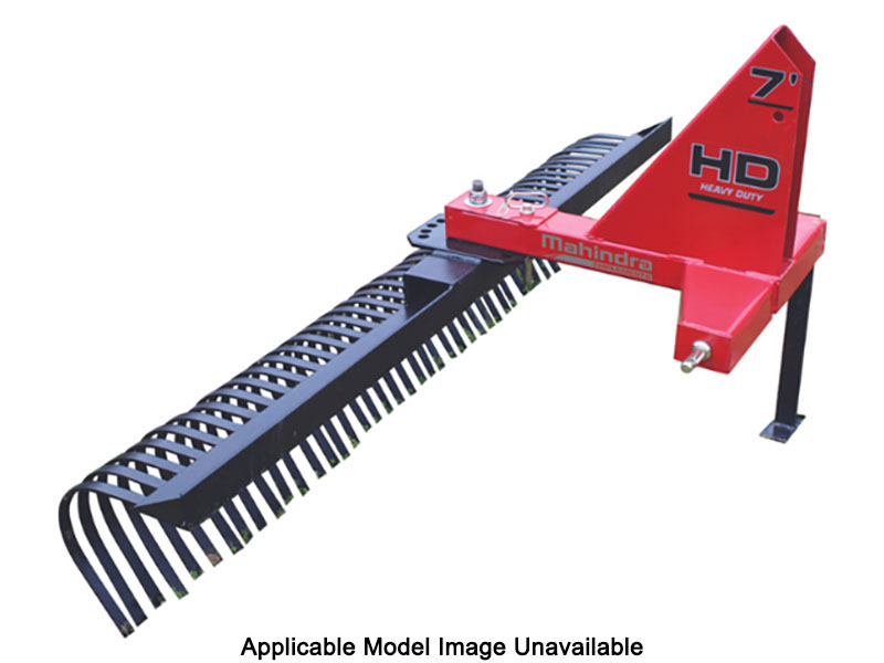 New Mahindra Landscape Rake Standard Duty 6 ft., Sutton WV | Specs ...