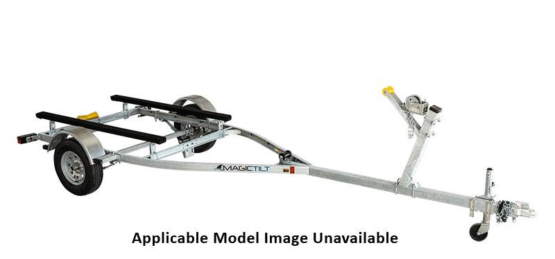 New 2022 Magic Tilt CD18NW-1700 Boat Trailers in Lafayette, LA
