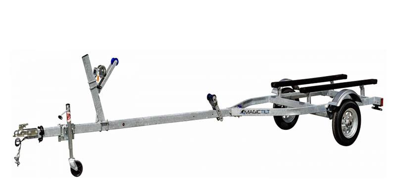New 2022 Magic Tilt MT16W-1250 Boat Trailers in Lafayette, LA