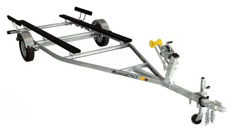 New 2022 Magic Tilt SKTV1860G Boat Trailers in Lafayette, LA
