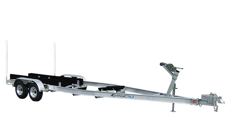 New 2022 Magic Tilt SLT-5000-TDB10-78 Boat Trailers in Lafayette, LA
