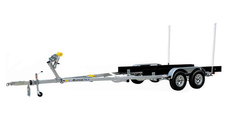 New 2022 Magic Tilt TSBV1921W Boat Trailers in Lafayette, LA