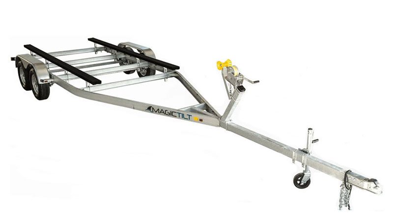 New 2022 Magic Tilt TSK2482 Boat Trailers in Lafayette, LA
