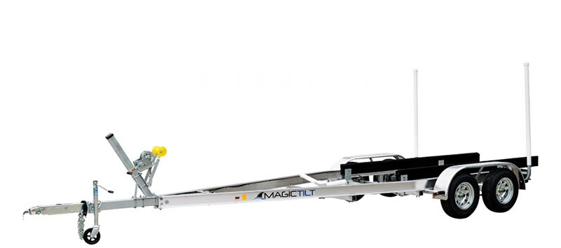 New 2022 Magic Tilt TXP2682B2 Boat Trailers in Lafayette, LA