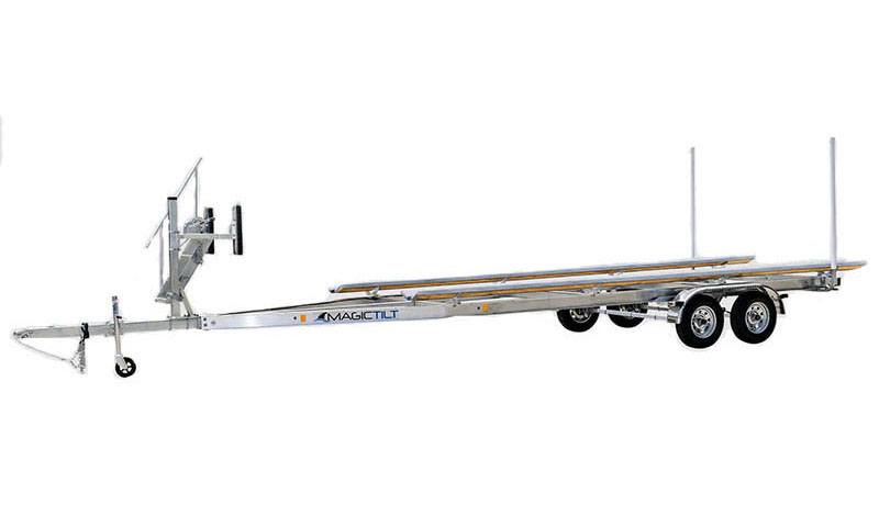 New 2022 Magic Tilt TP2428A-5 14C Boat Trailers in Lafayette, LA
