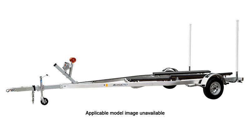 New 2023 Magic Tilt BLUEWAVE 22TUNNEL 07 TCA2044W Boat Trailers in ...