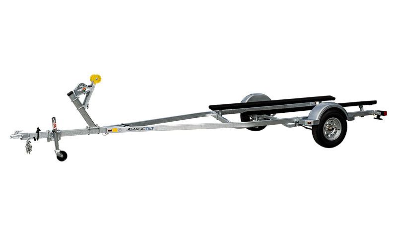 New 2024 Magic Tilt BTV Series Single Axle Trailers 17 ft. - 1700 lb ...