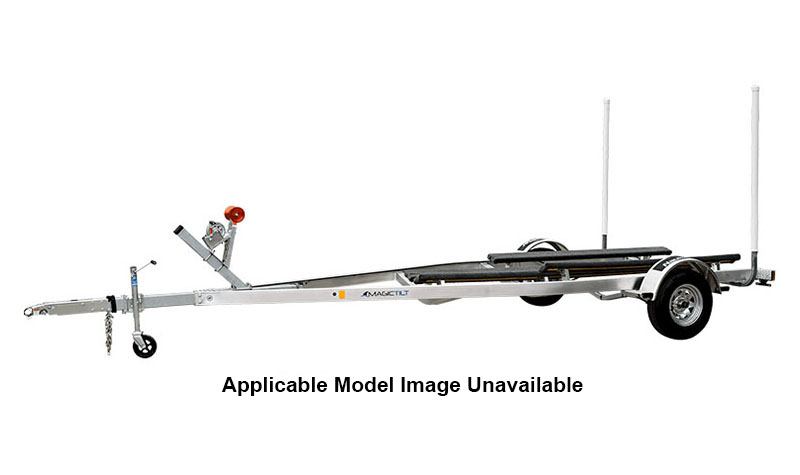New 2024 Magic Tilt Custom Aluminum (CA) Welded Contender Trailers ...