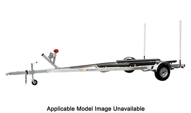 New 2024 Magic Tilt Custom Aluminum (CA) Welded Venture Trailers - 34 ...