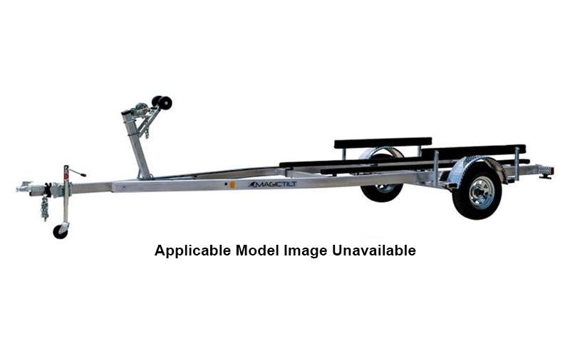New 2024 Magic Tilt Sailboat Series Trailers 15 ft. - 1290 lb. Boat ...