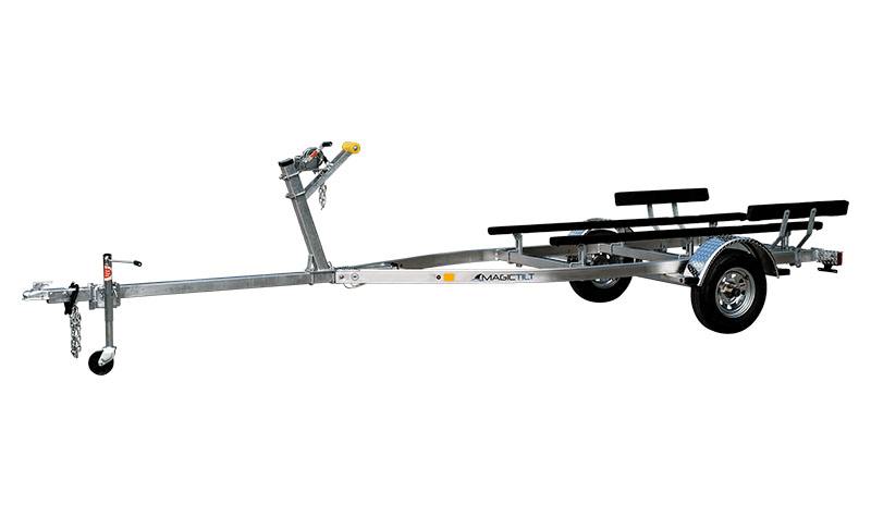 New 2024 Magic Tilt Skiff Series Single Axle Trailers 19 ft. - 2800 lb ...