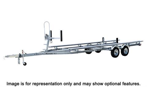New 2024 Magic Tilt Pontoon Series Tandem Axle Trailers - TP1620-45 ...