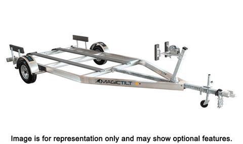 New 2025 Magic Tilt Airboat Series Single Axle Trailers - WA1386 2300 ...