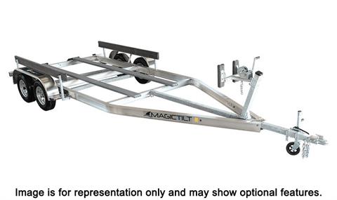 New 2025 Magic Tilt Airboat Series Tandem Axle Trailers - Pathmaker ...